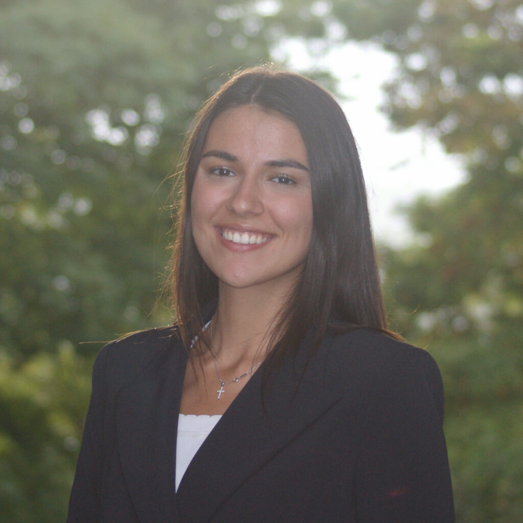 Alexandra Dedu - Cornell Finance Club