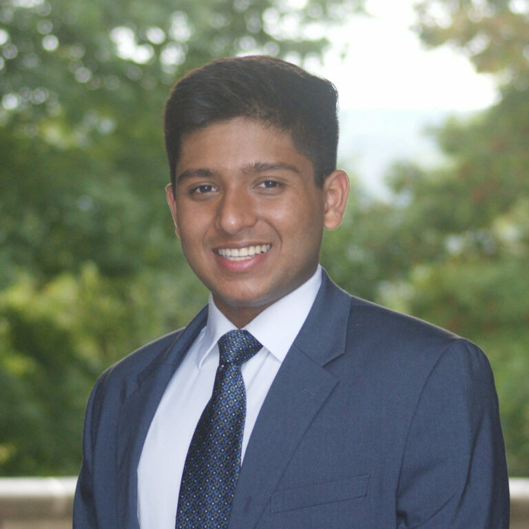 Aryan Ruparel - Cornell Finance Club