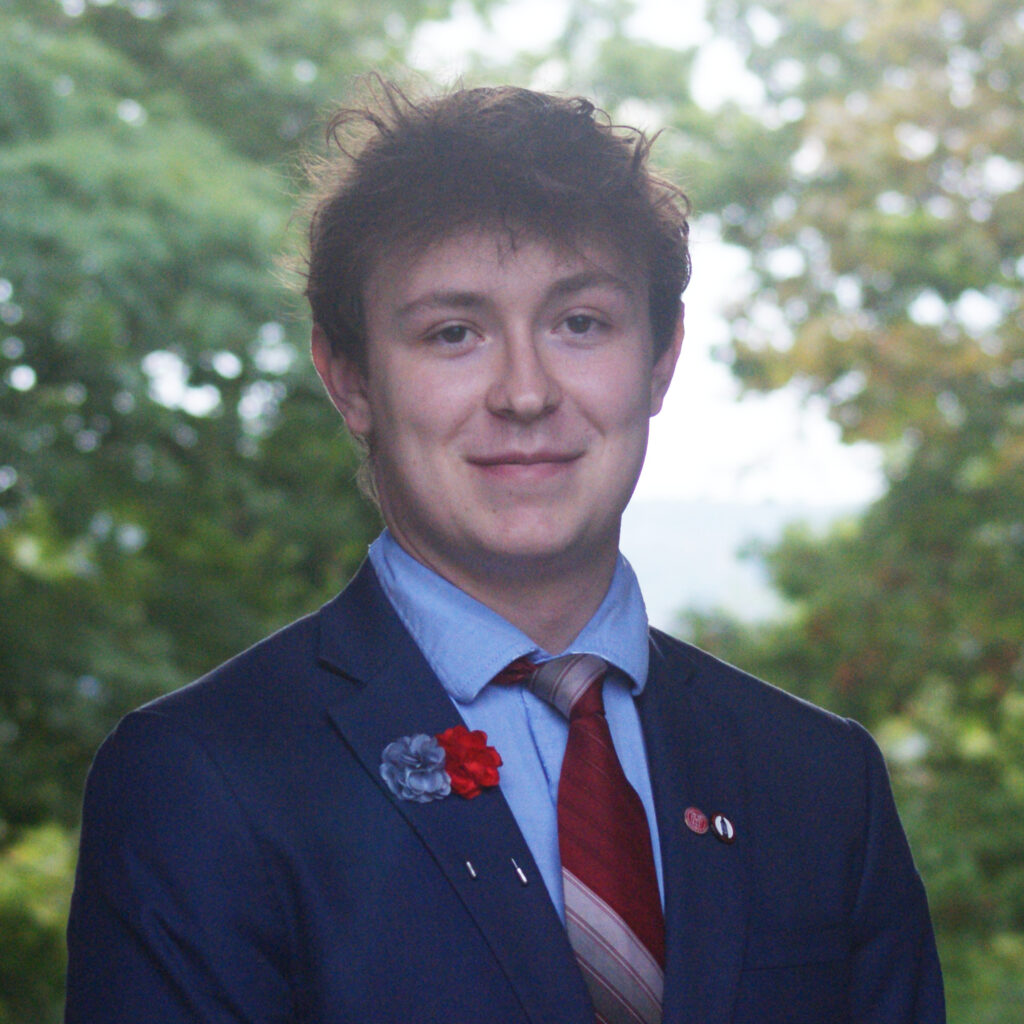 Gregory Bucher - Cornell Finance Club
