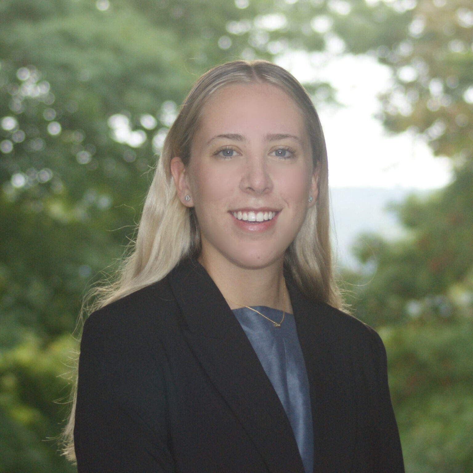 Kate Barclay - Cornell Finance Club