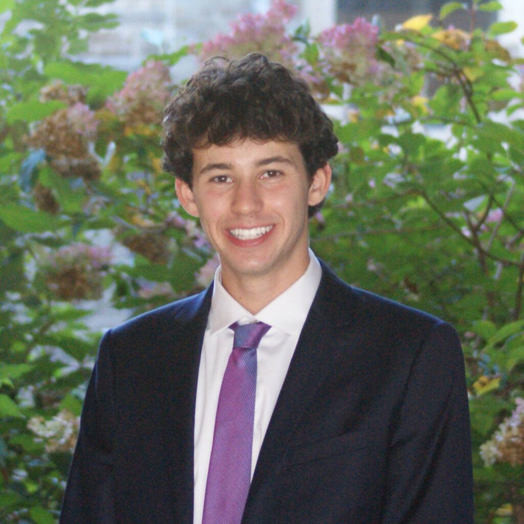 Executive Board - Cornell Finance Club