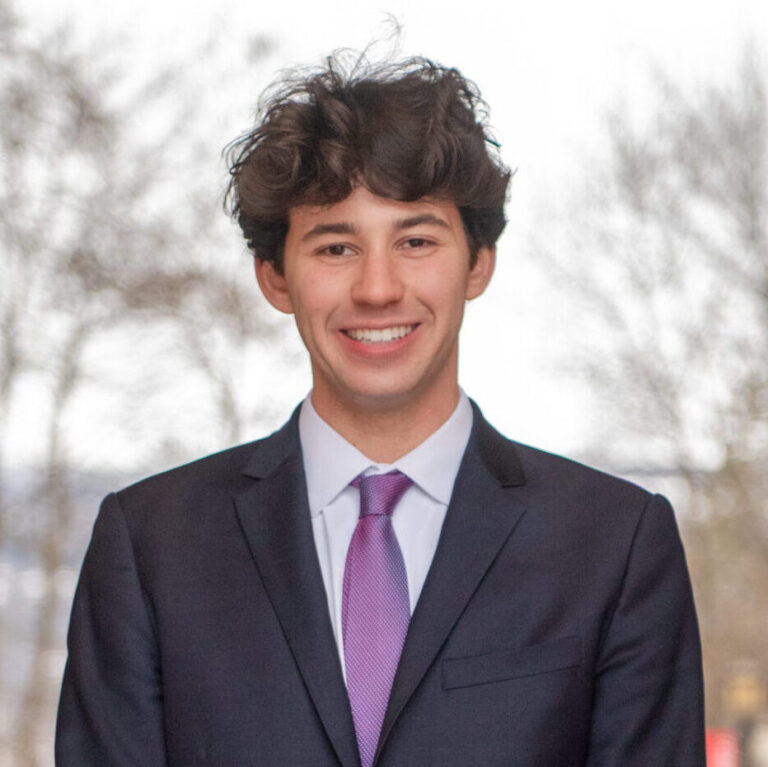 Tyler Lieberman - Cornell Finance Club